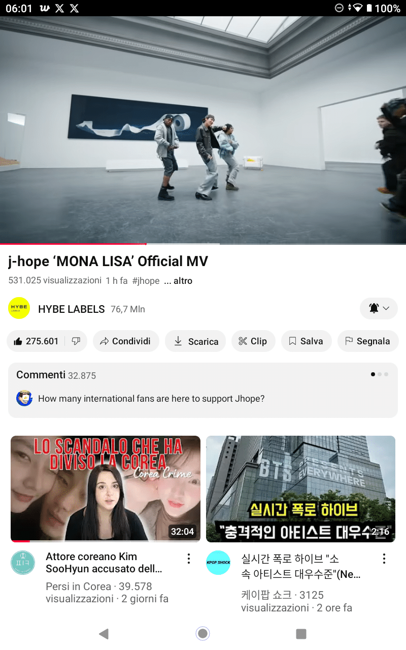 BTS Community Post - Ohhh, now I understand! It's a wish for prosperity ...