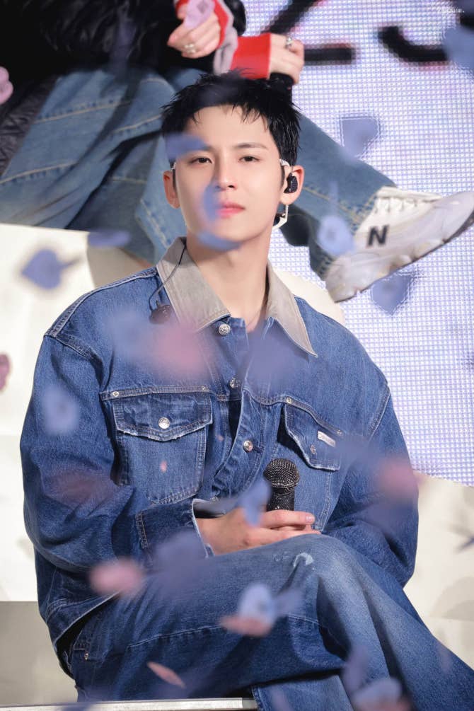 SEVENTEEN Community Post - #to_mingyu I was so happy thanks to Mingyu ...