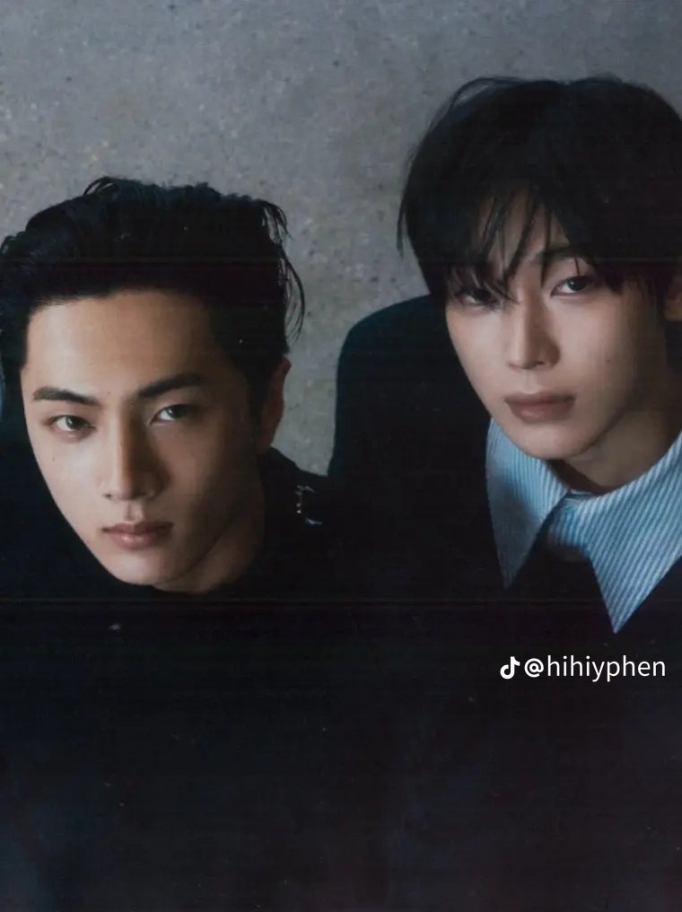 ENHYPEN Community Post - sunoo spending lot of time with jay hyung 🥰🥰