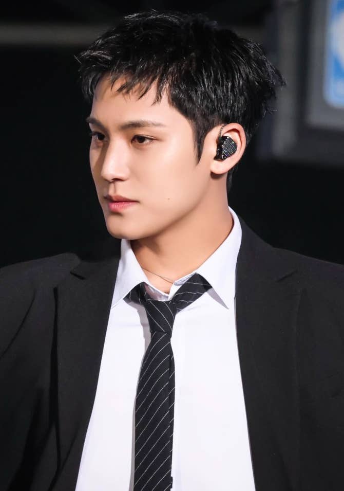 SEVENTEEN Community Post - #to_mingyu I was so happy thanks to Mingyu ...