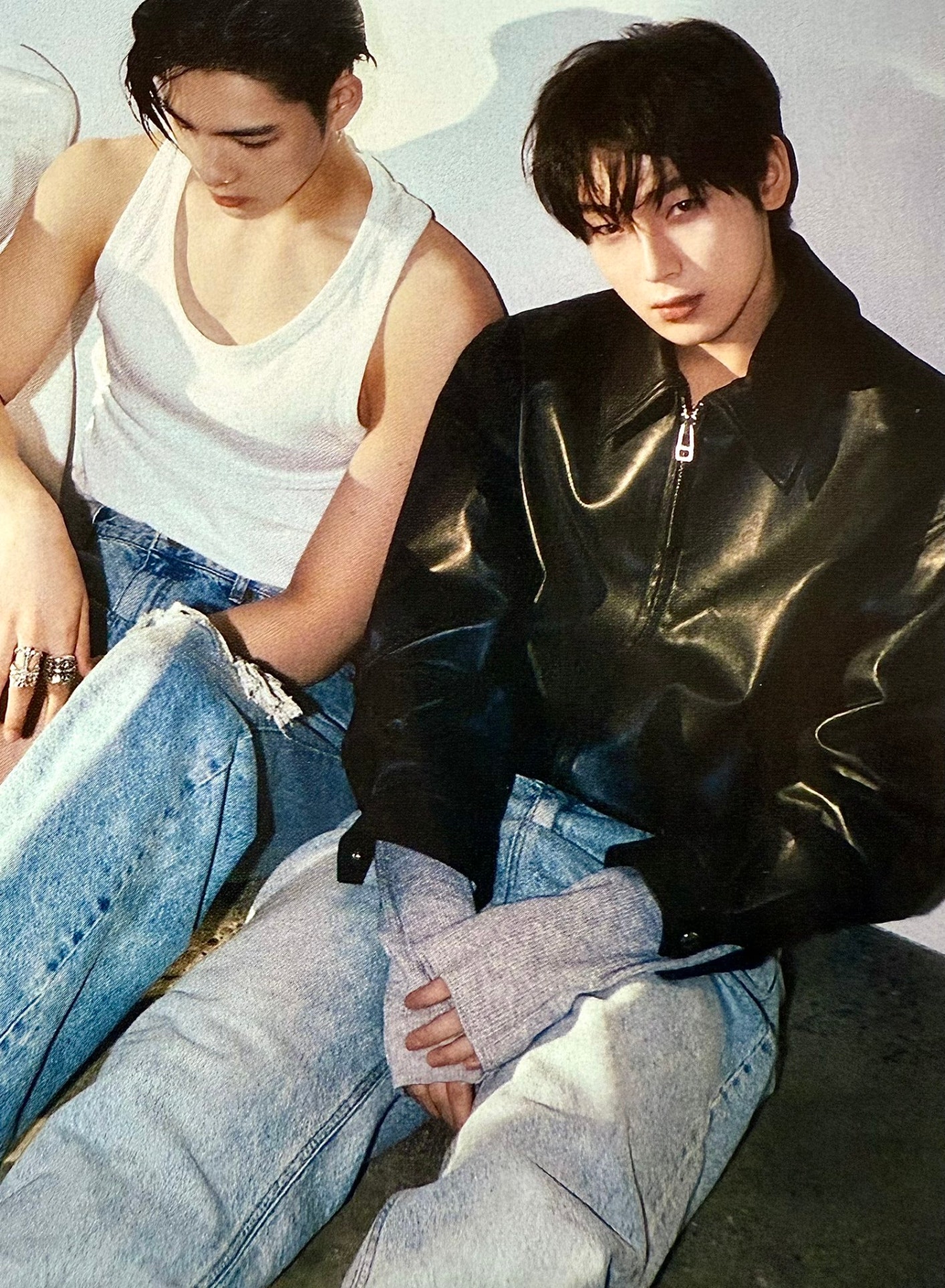 ENHYPEN Community Post - SUNKI😭🖤