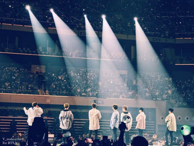 BTS Community Post - "Written in the Stars..."🌌 "Dear Universe, if I’m ...