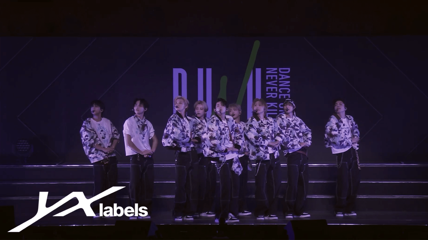 Weverse &TEAM Media - &TEAM 'Deer Hunter' Stage Cam @ D.U.N.K. Showcase in K-Arena Yokohama