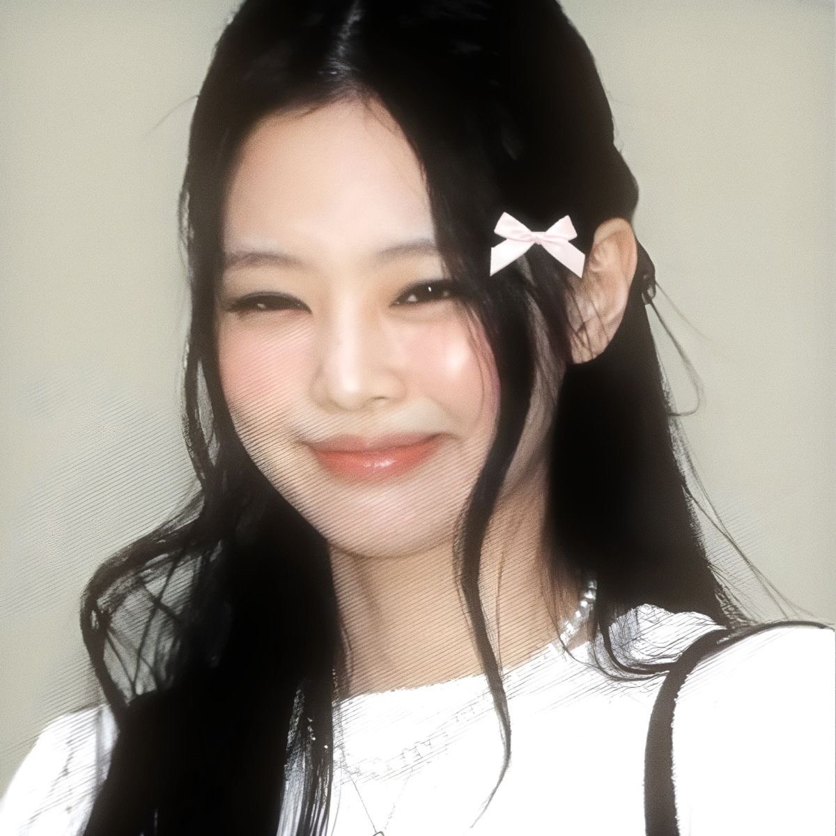 BLACKPINK Community Post - Who wanna rock with Jennie 🎀🌷