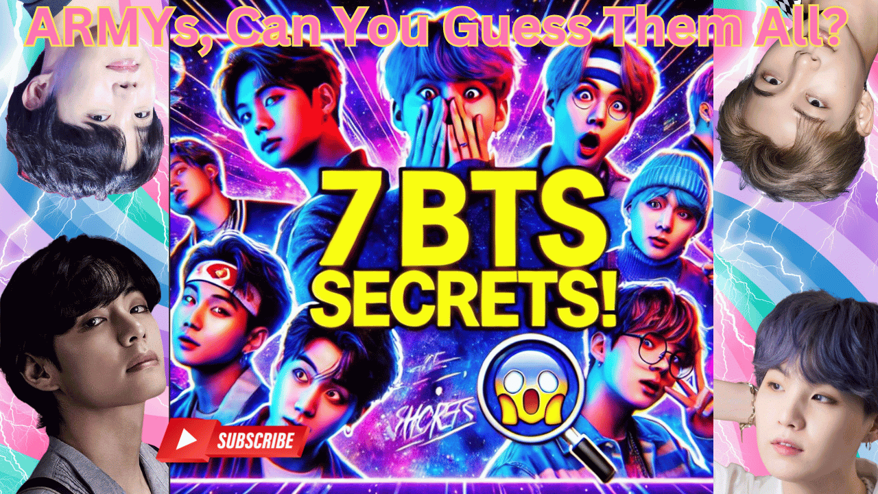 BTS Community Post - Hey ARMY! 💜Watch now on YouTube! 👉https://youtu.be/kksmumJSLgc Think you ...