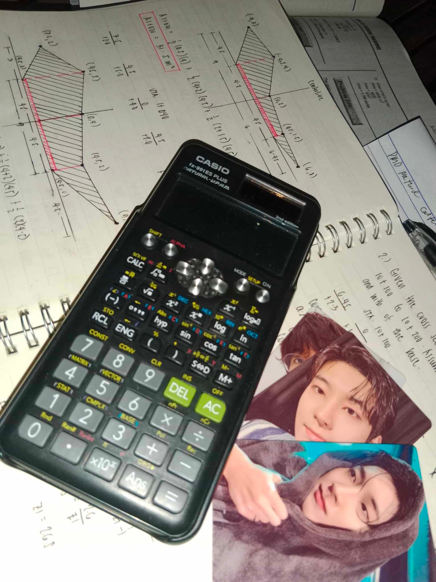 SEVENTEEN Community Post - It's my final exam tomorrow. Should I bring ...