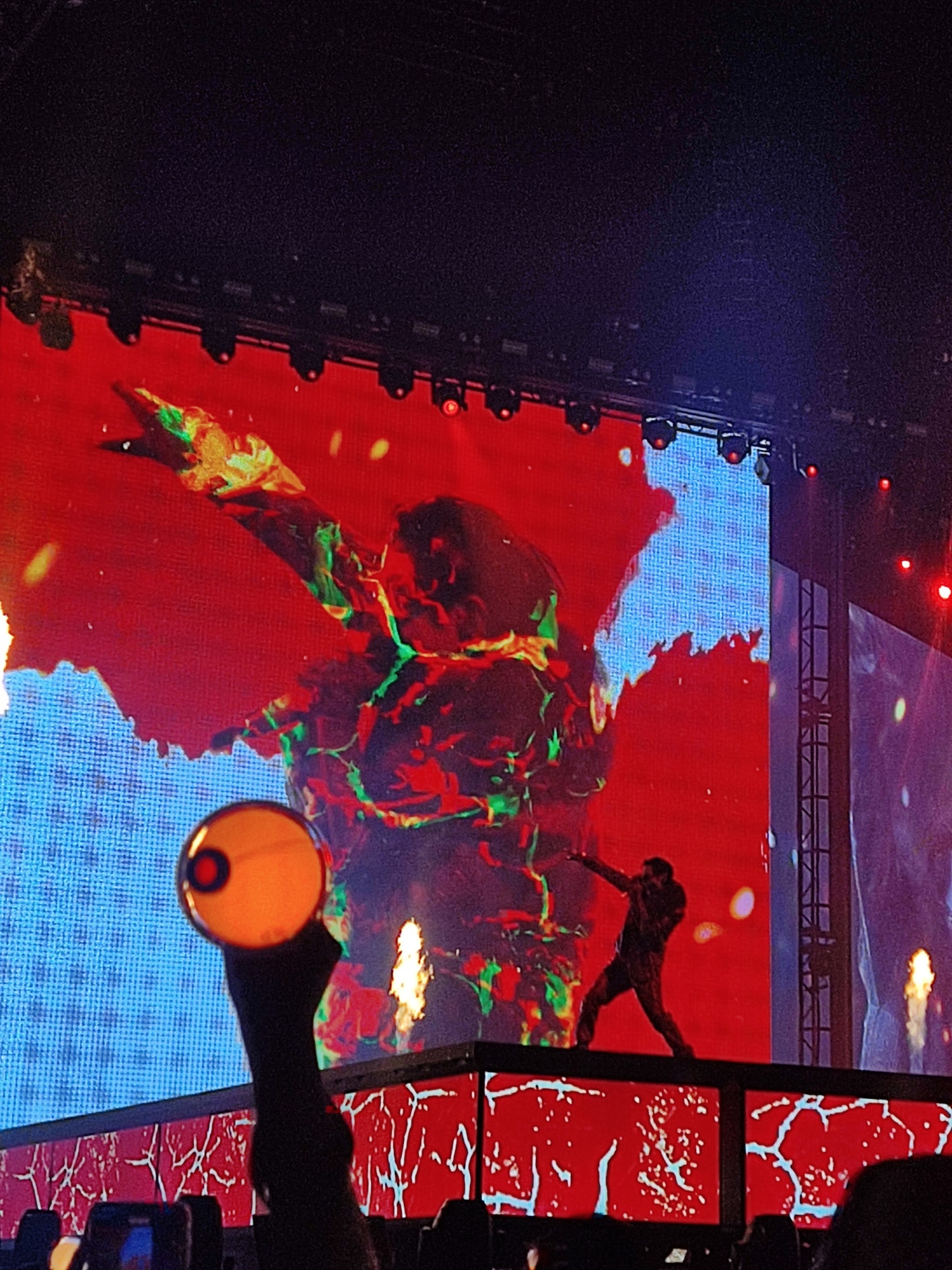 BTS Community Post - #to_J-Hope it was amaizing!!!! Thank You!!!! Comeback soon please!!!! 🇲🇽