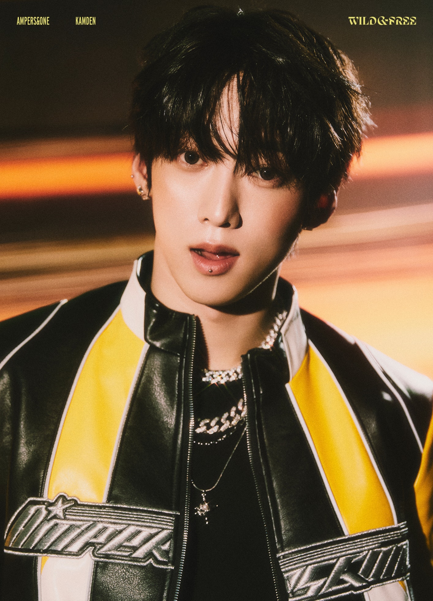 Weverse AMPERS&ONE Image - 앰퍼샌드원 (AMPERS&ONE) 2nd Mini Album [WILD ...
