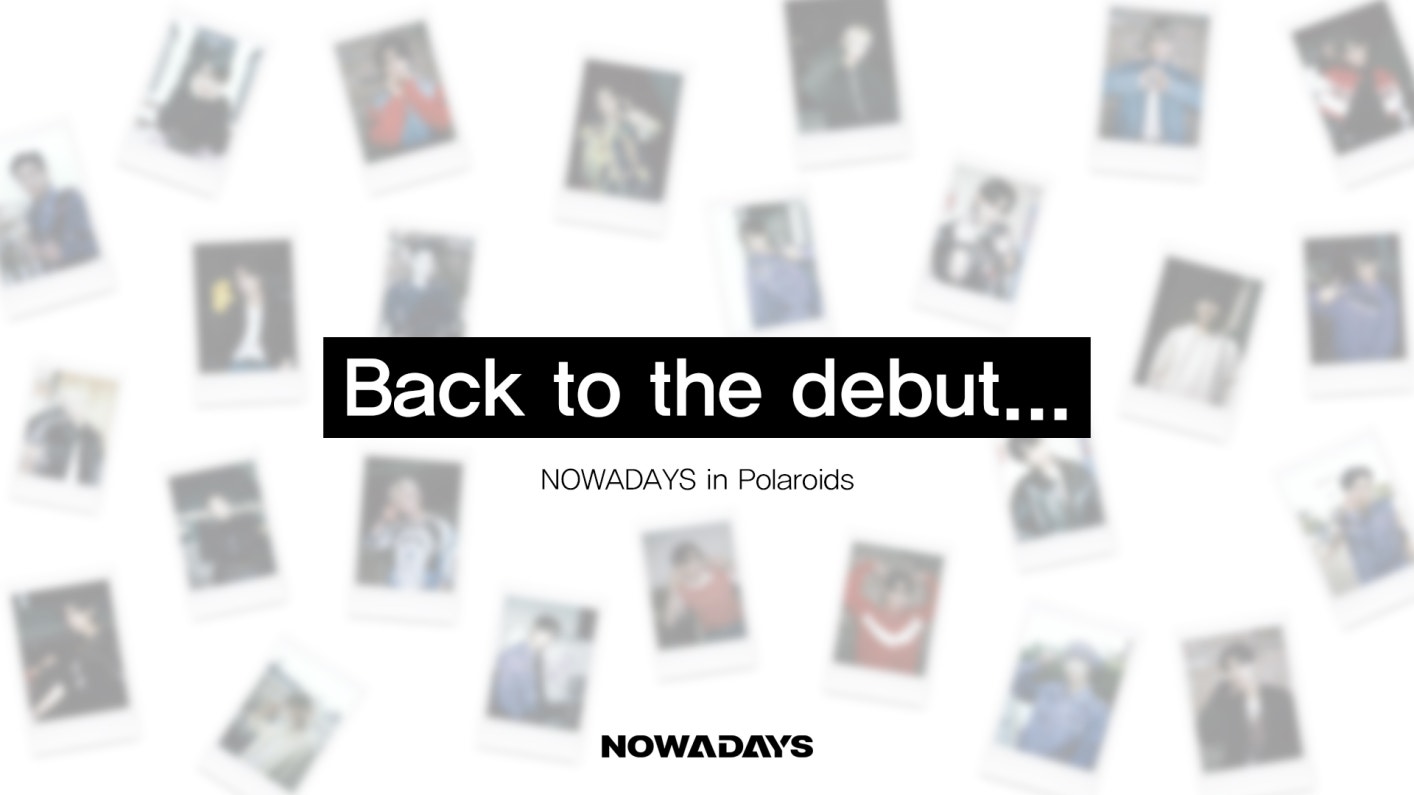 Weverse NOWZ (나우즈) Image - 1st NOWB-DAYS ㅣ 𝖡𝖺𝖼𝗄 𝗍𝗈 𝗍𝗁𝖾 𝖽𝖾𝖻𝗎𝗍...