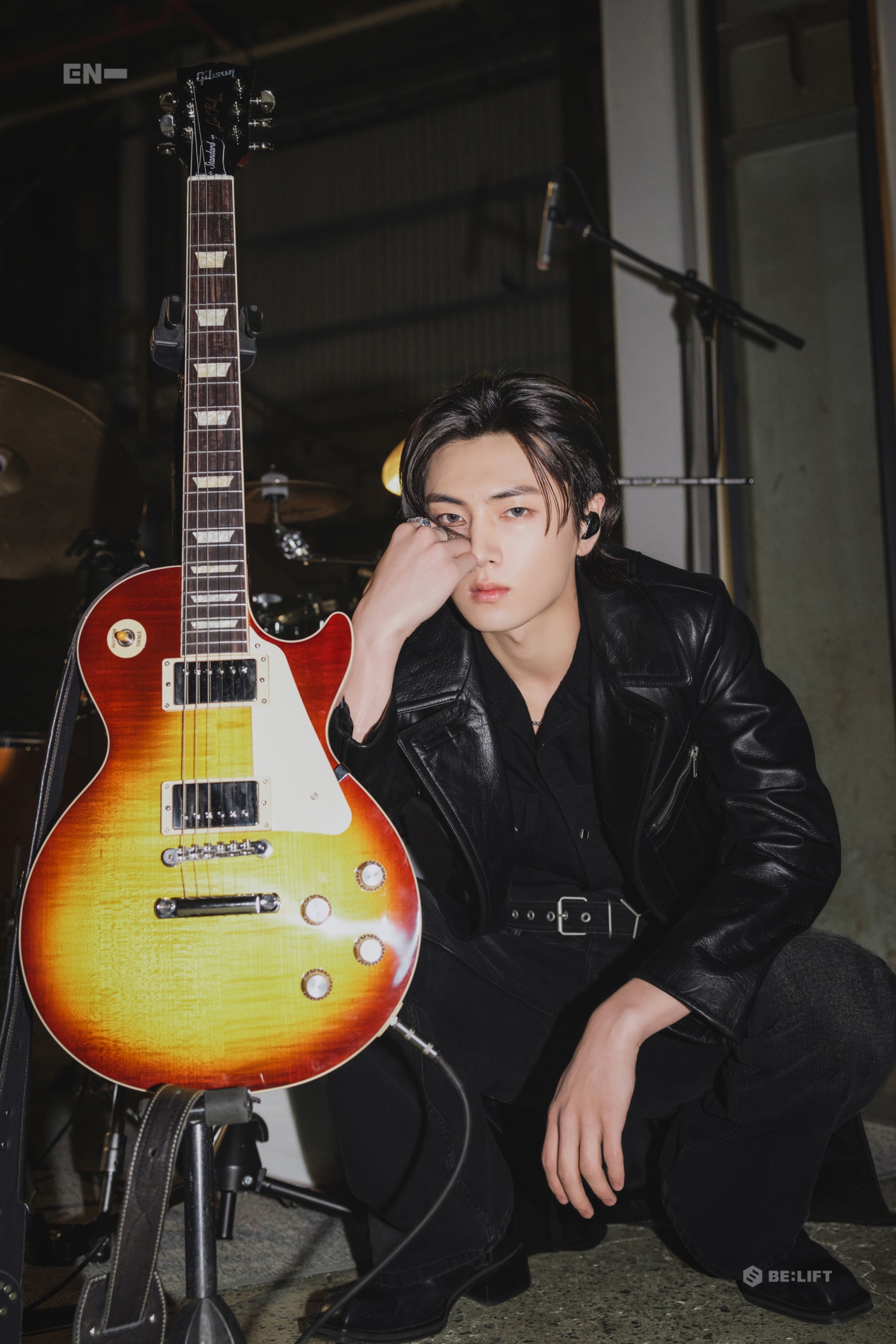 Weverse ENHYPEN Image - ENHYPEN JAY Cover Special Photo