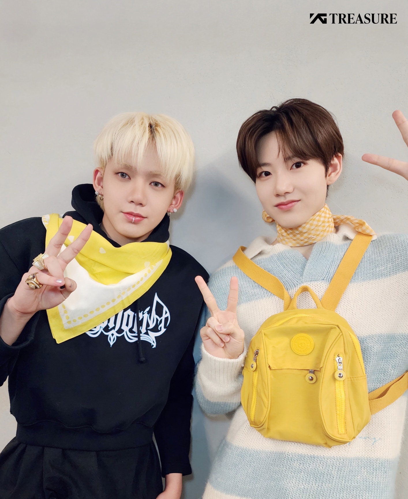 Imagen de TREASURE de Weverse - 2025 TREASURE FAN CONCERT [SPECIAL MOMENT] IN SEOUL DRESS CODE 💛