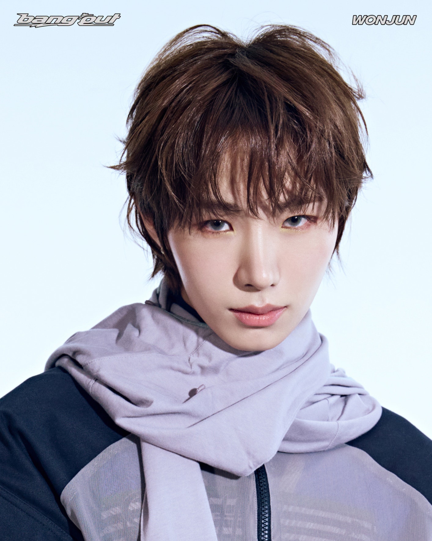 Weverse WHIB Image - WHIB 4TH SINGLE ALBUM [BANG OUT] WONJUN(원준) CONCEPT PHOTO