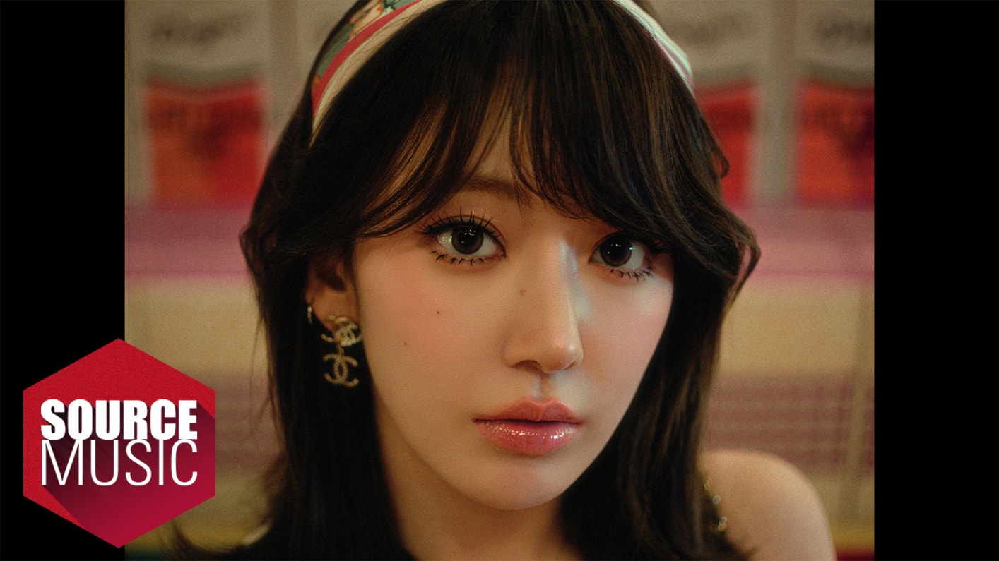 Weverse LE SSERAFIM Media - LE SSERAFIM (르세라핌) 'Come Over' MV with Android TEASER