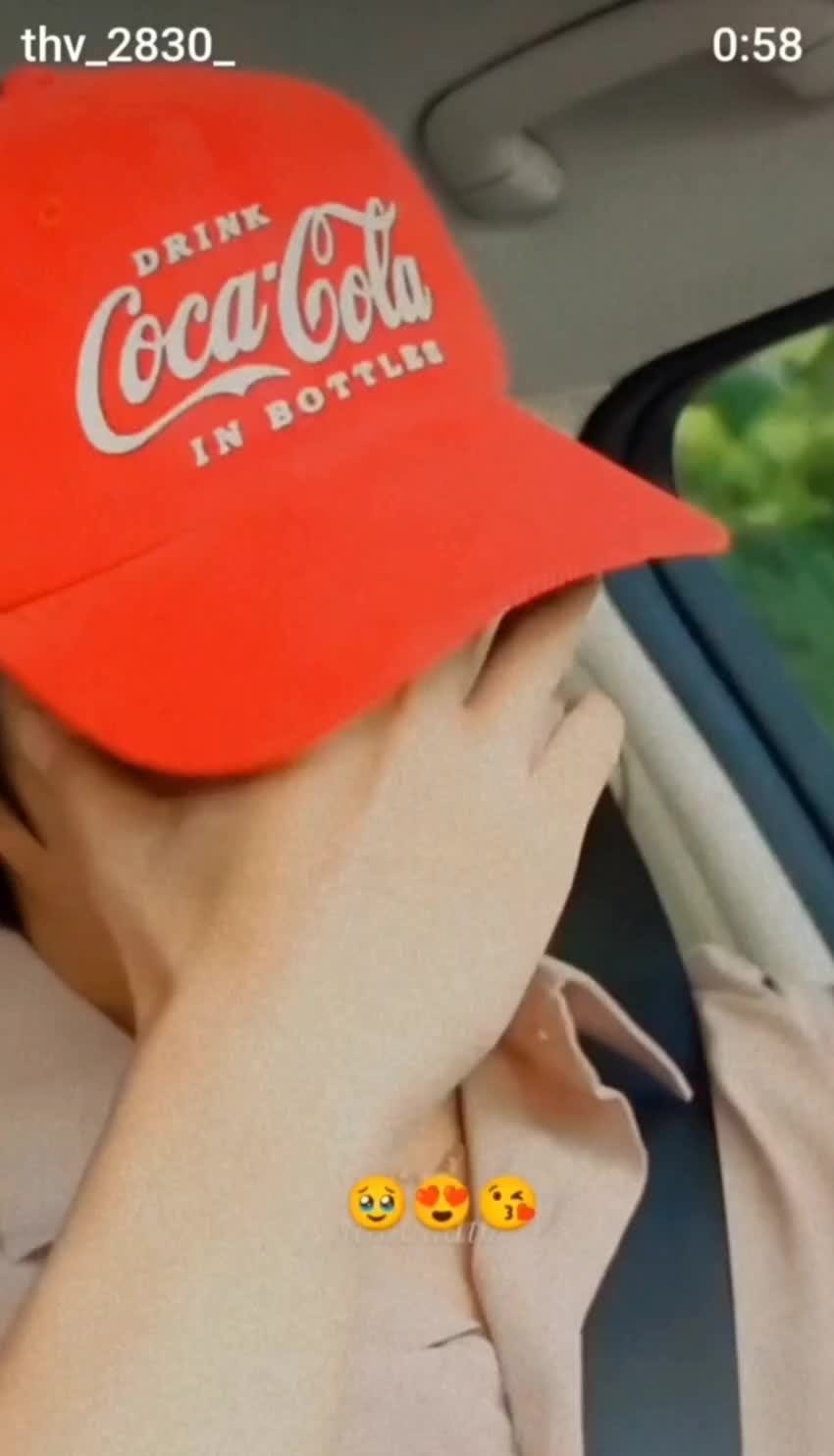 BTS Community Post - 72일💚