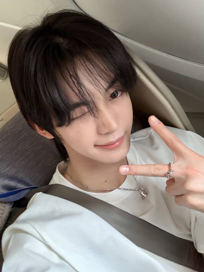 Tws Community Post 잘 도착했습니당 安全到达咯! Hanjin
