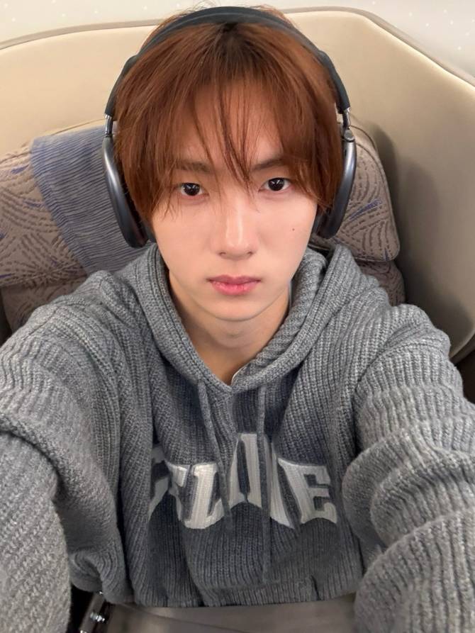 Tws Community Post 한국 도착😚😚 Youngjae
