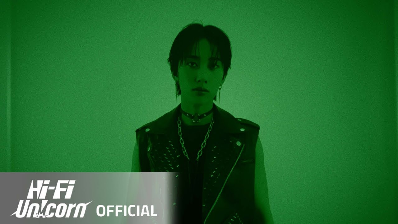 위버스 Hi-Fi Un!corn Media - Hi-Fi Un!corn - ”Beat it Beat it” Solo Teaser ...