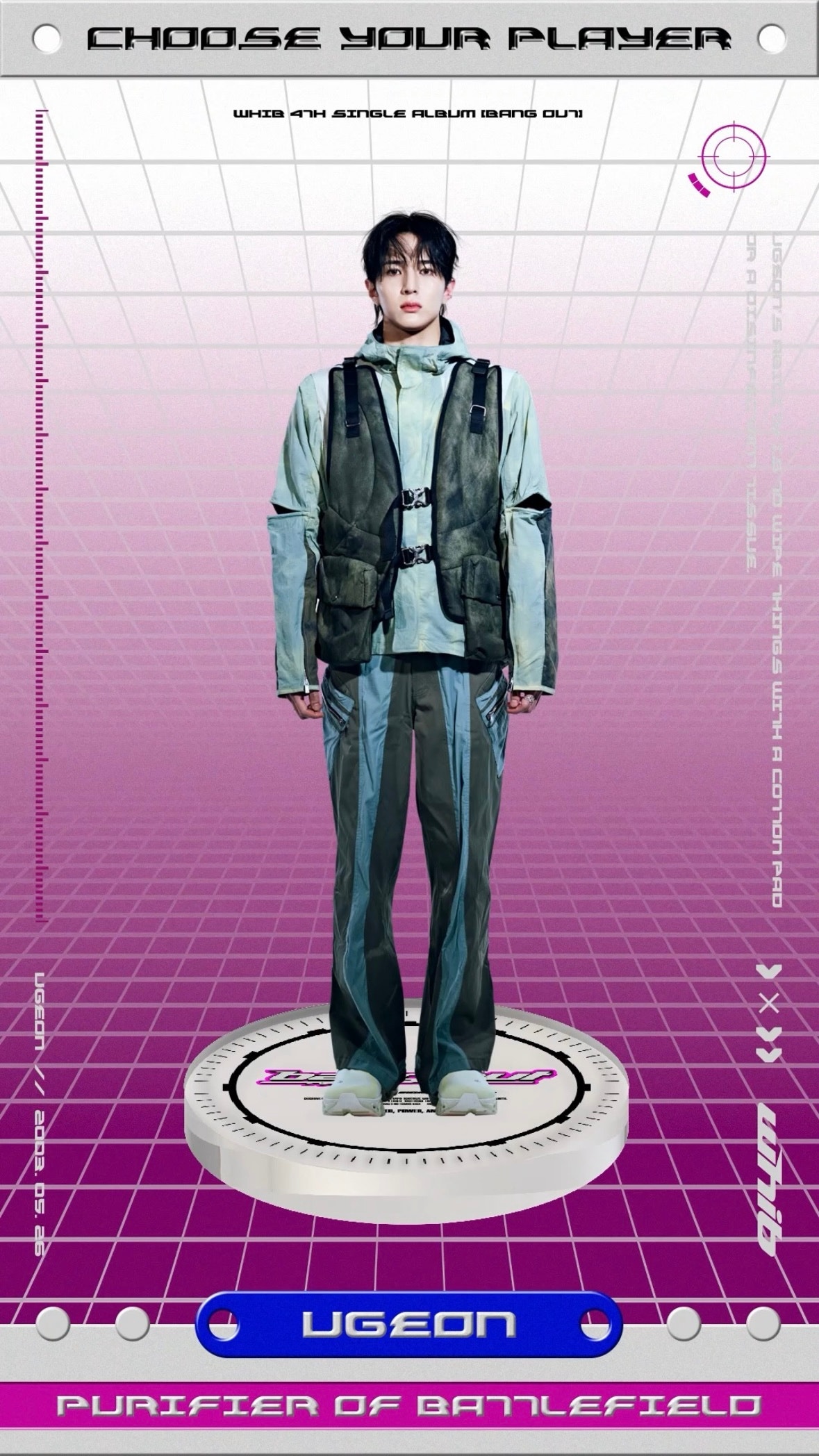 Multimedia de WHIB de Weverse - WHIB(휘브) 4TH SINGLE ALBUM [BANG OUT ...