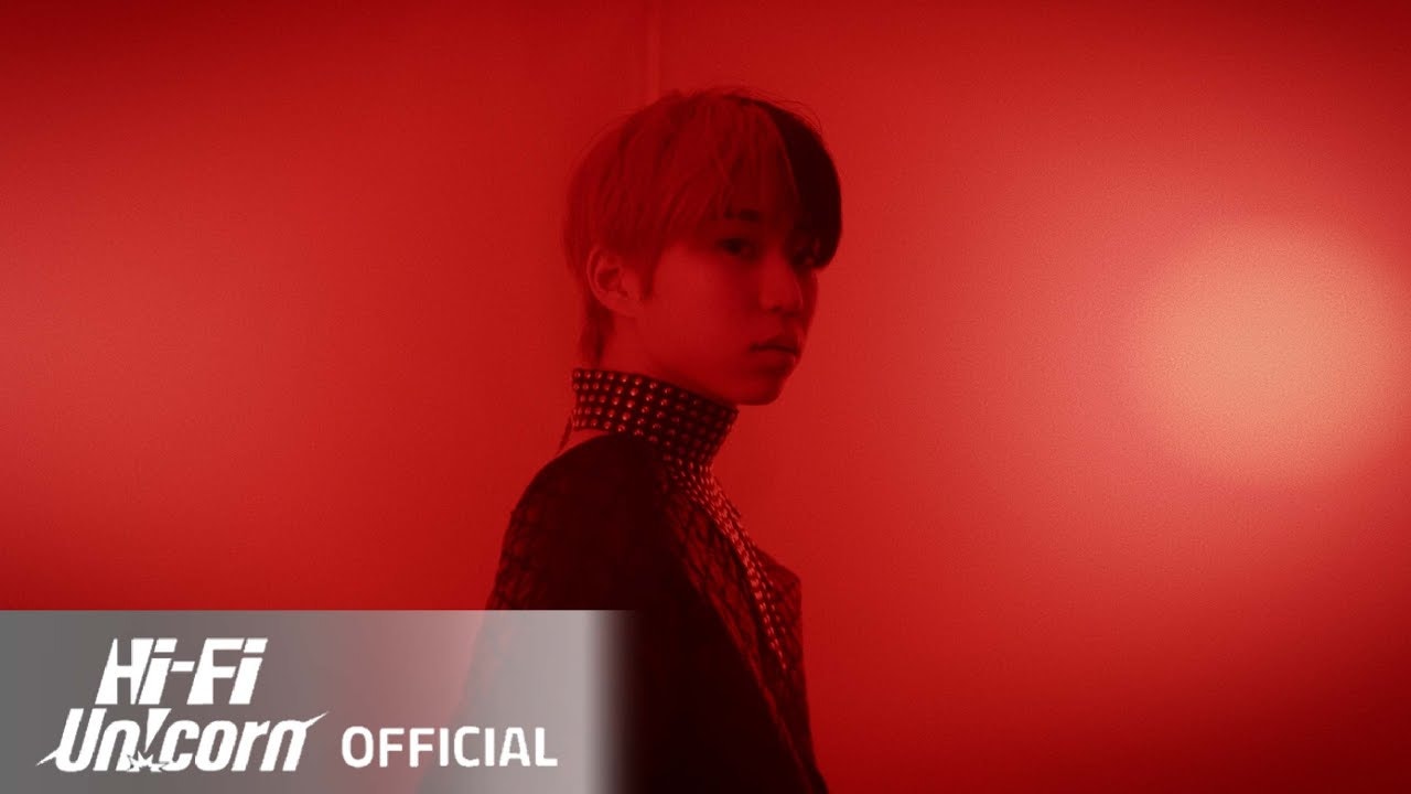 위버스 Hi-Fi Un!corn Media - Hi-Fi Un!corn - ”Beat it Beat it” Solo Teaser SHUTO ver.