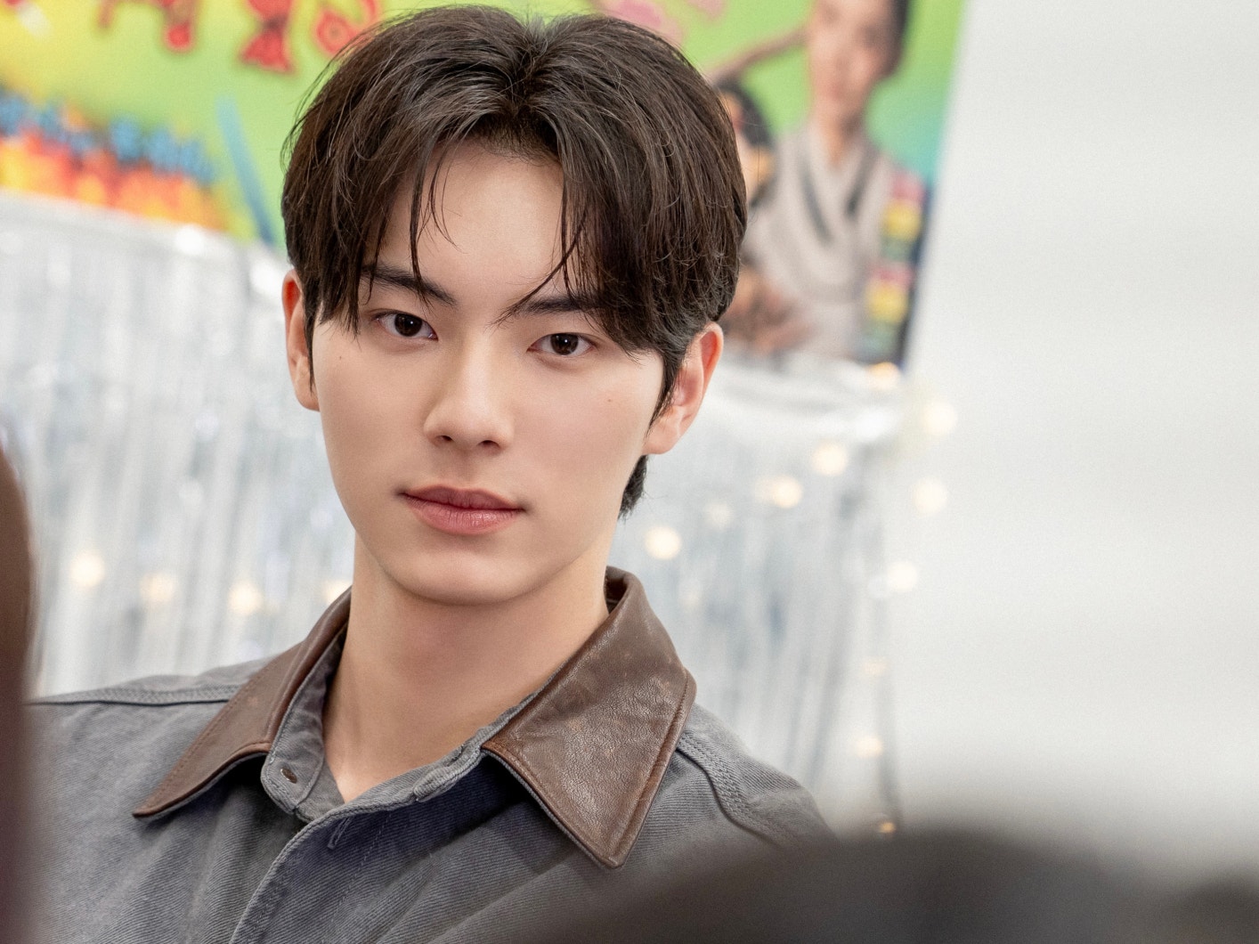 Weverse LEE CHAE MIN Image - [Behind the Scenes] Goodbye! Bon Appétit ...