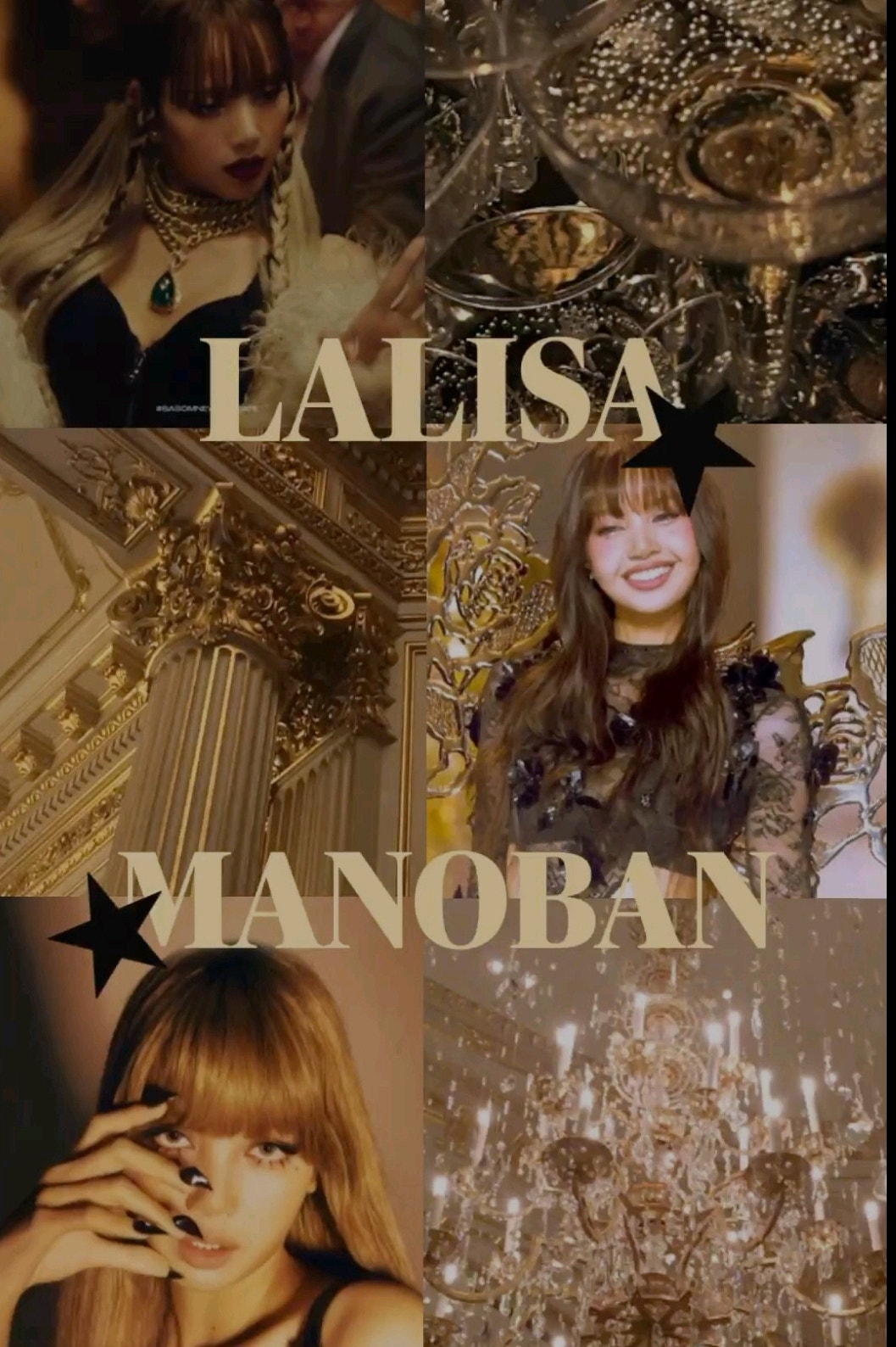 BLACKPINK Community Post - Lisa I made it for you. I often make photos ...