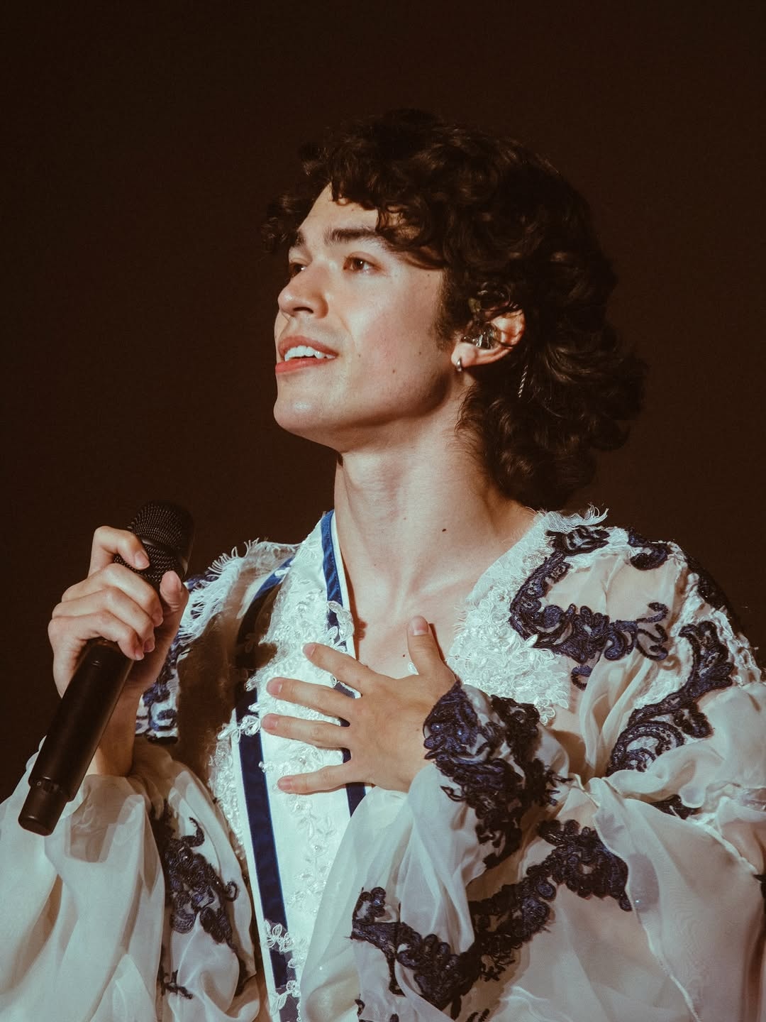 Weverse Conan Gray Image - kansas city!!! thank u for a perfect night!!