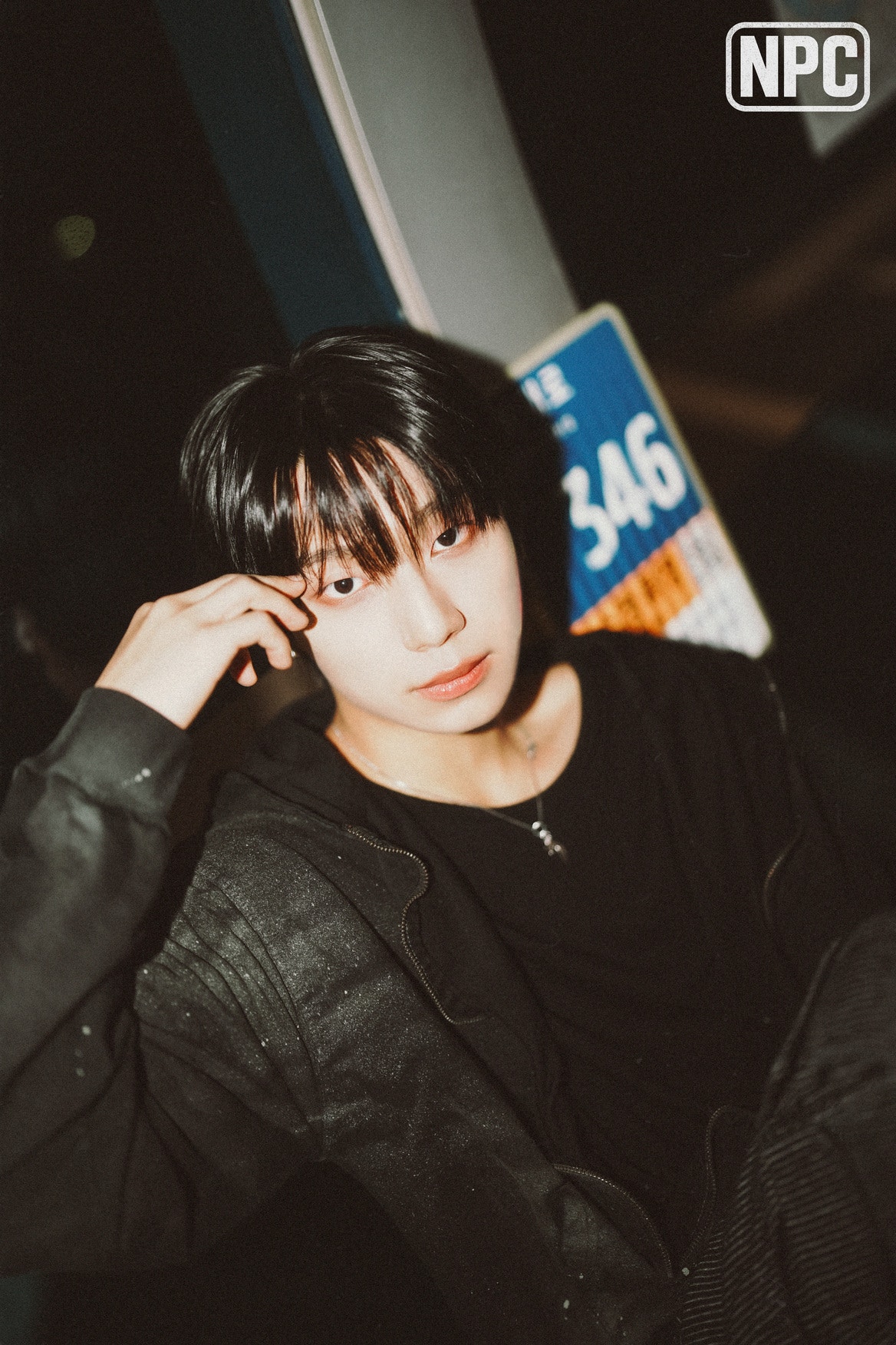 Weverse BLITZERS Image - NPC DS [Creeper] WOOJU Concept Image