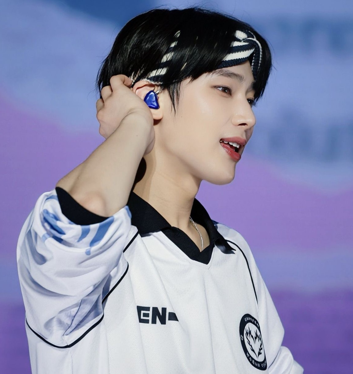 ENHYPEN Community Post - good morning sunoo 💜