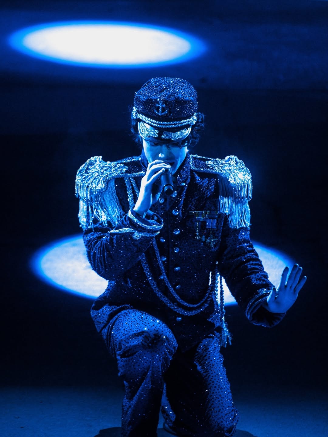 Weverse Conan Gray Image - the last wishbone pajama show in the US at red rocks 🥹 thank u for a ...