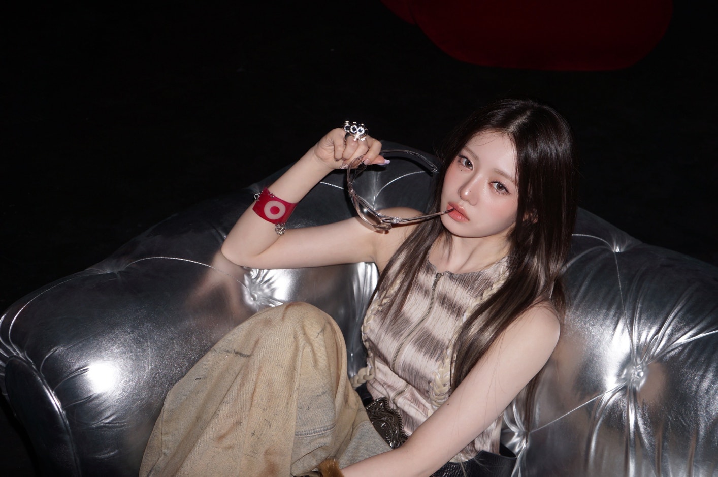 BABYMONSTER Community Post - 드디어 첫 WE GO UP 무대를 보여주게 되겠네!! 이따봐 몬스티즈 ...