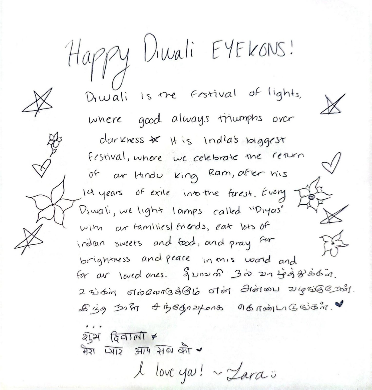 KATSEYE Community Post - - Lara Rajagopalan