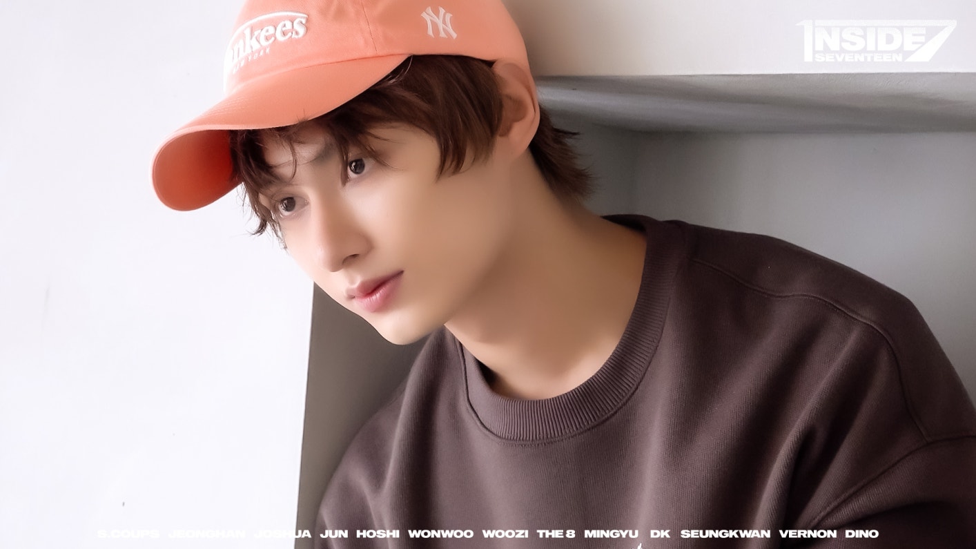 Weverse SEVENTEEN Media - [INSIDE SEVENTEEN] 준 ELLEMEN FRESH 촬영 비하인드 ...