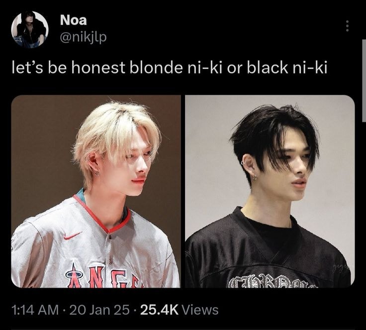 ENHYPEN Community Post - OREO NI-KI. ENDGAME.