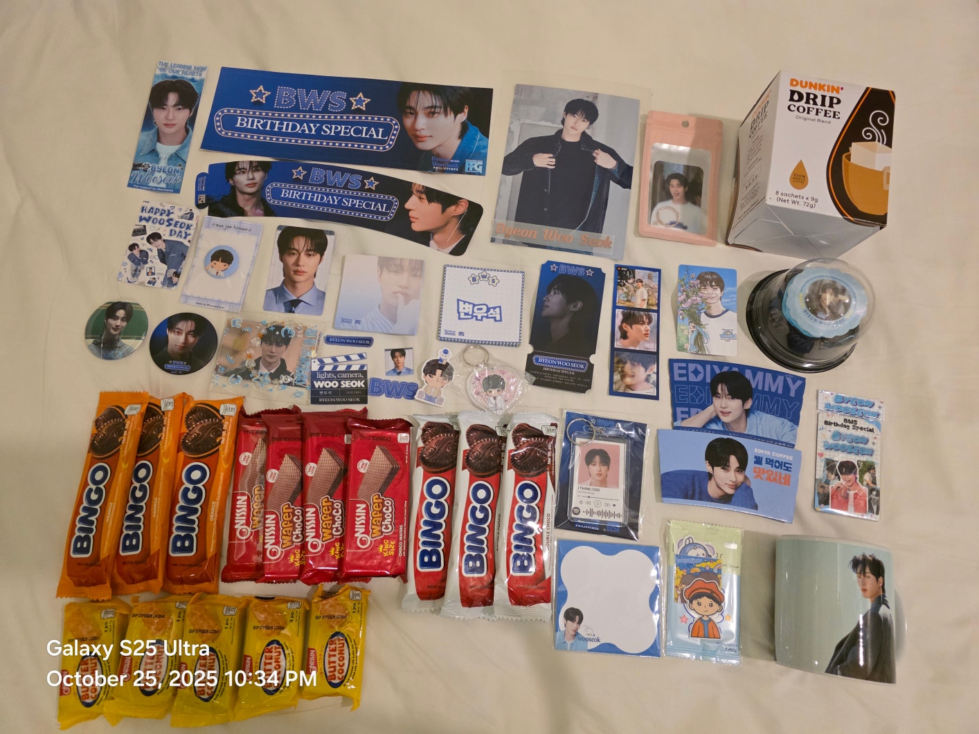 BYEON WOO SEOK Community Post - Thank you Byeon Woo Seok Philippines ...