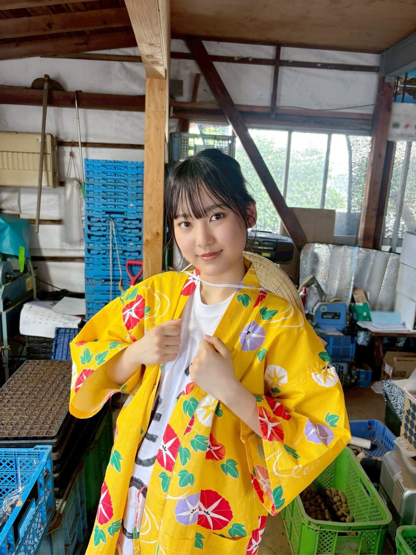 Post de la Comunidad AKB48 - ／ 📖本日10/28(火)発売『B.L.T.12月号』 連載中のAKB48研究生の ...
