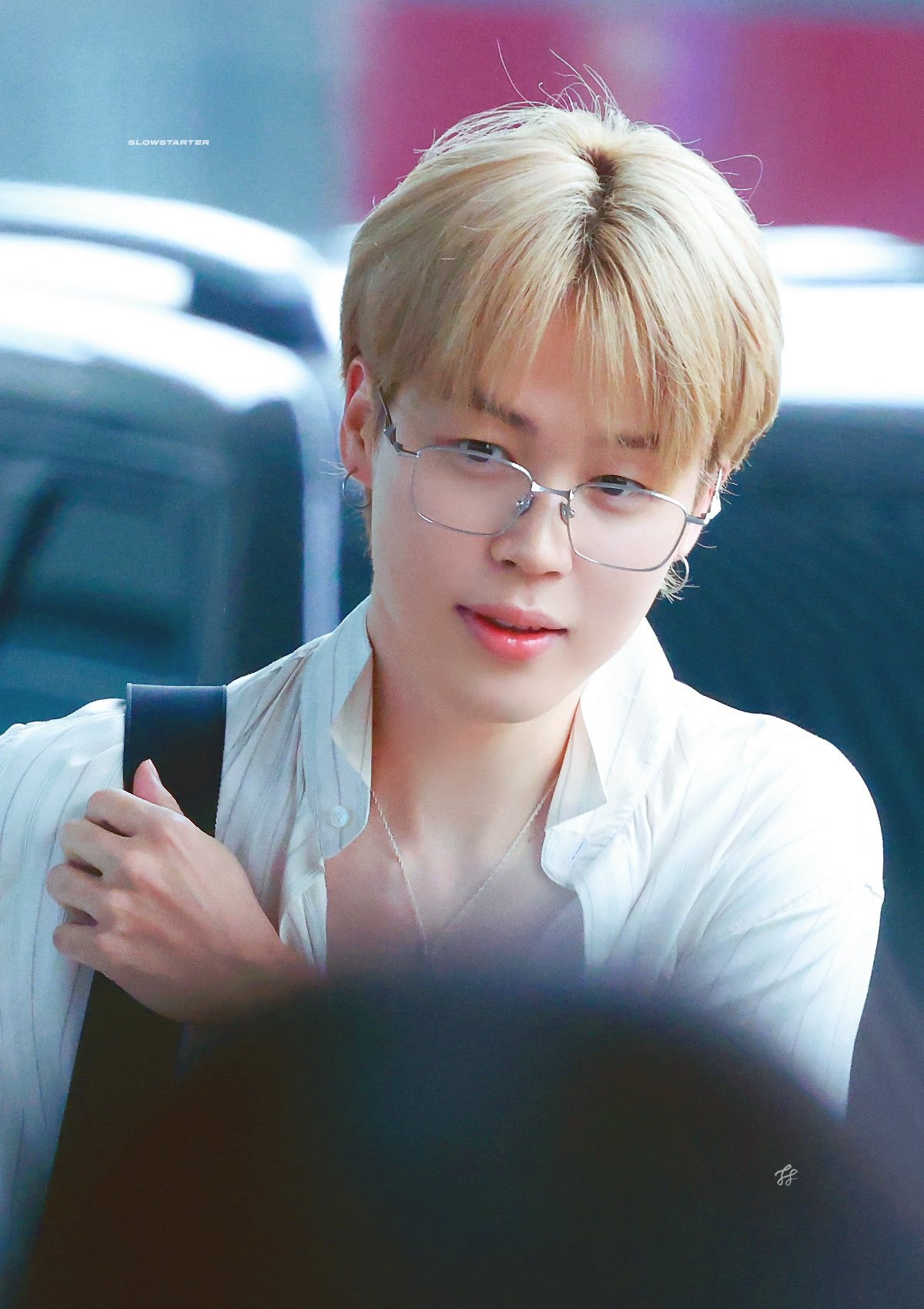 BTS Community Post - Jimin, your light turns even the hardest days into ...