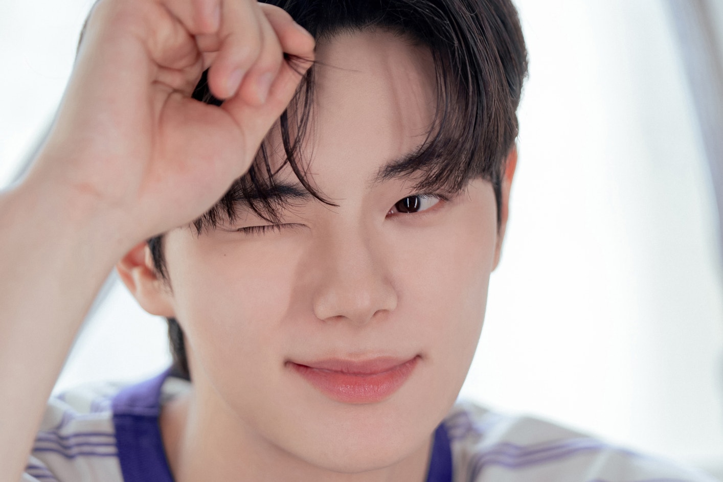 Weverse LEE CHAE MIN Image - [Behind the Scenes] CHAEMIN's photo shoot ...