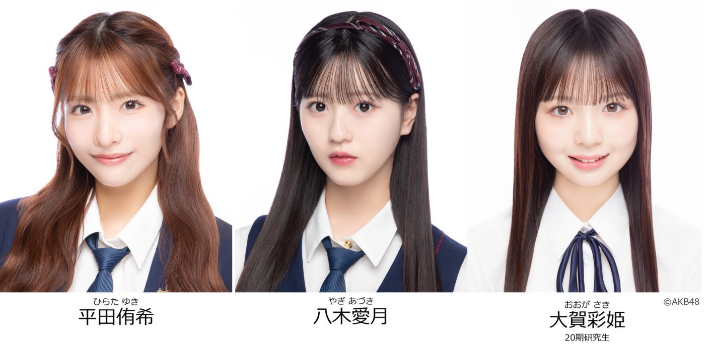 Post de la Comunidad AKB48 - 📢お知らせ📢 「グラビアザテレビジョン」で連載中の #AKB48 20周年記念企画 ...