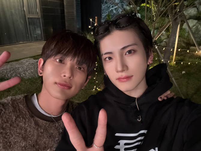 &TEAM Community Post - 마루즈 포에버 - YUMA