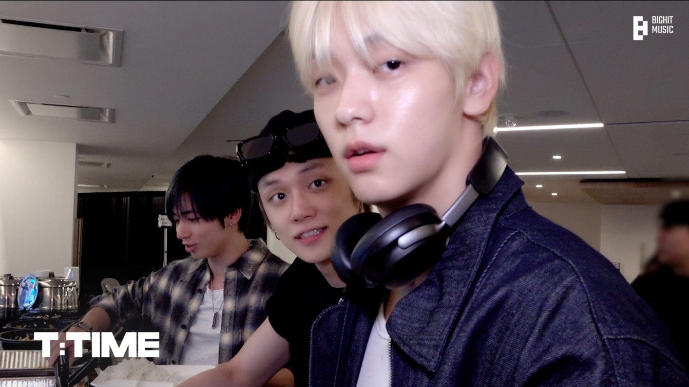 Weverse TOMORROW X TOGETHER Media - What Happened During the North ...