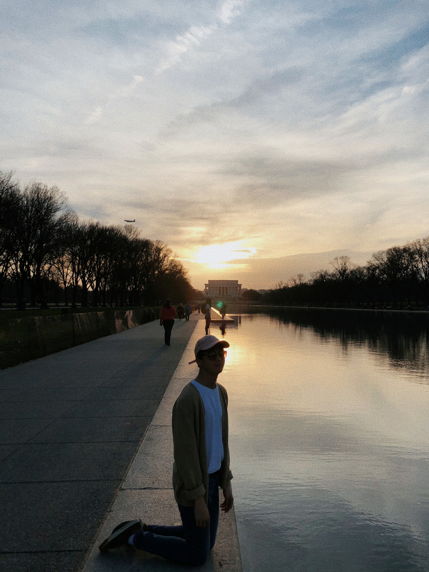 RIIZE Community Post - 7 years apart D.C. 🏛️🇺🇲 - ANTON