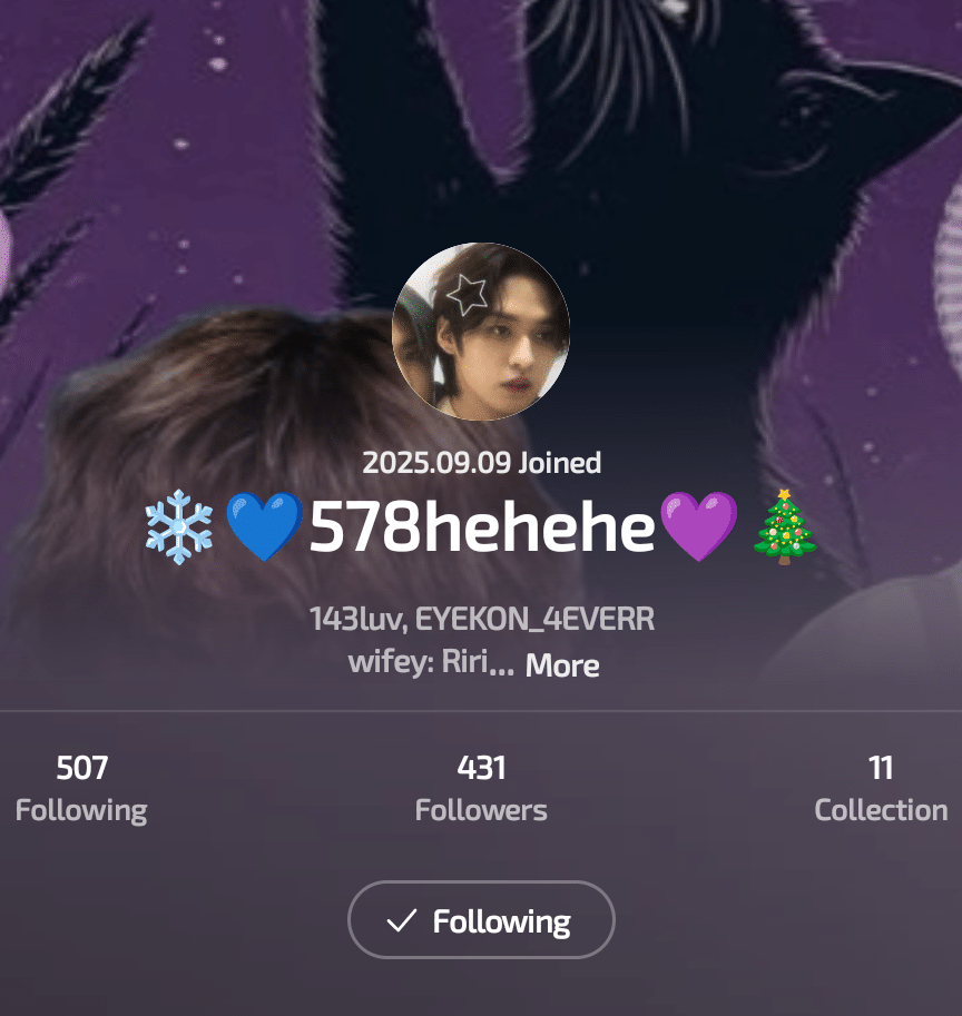 KATSEYE Community Post - #gameswithash Round Winner!!! next soon!