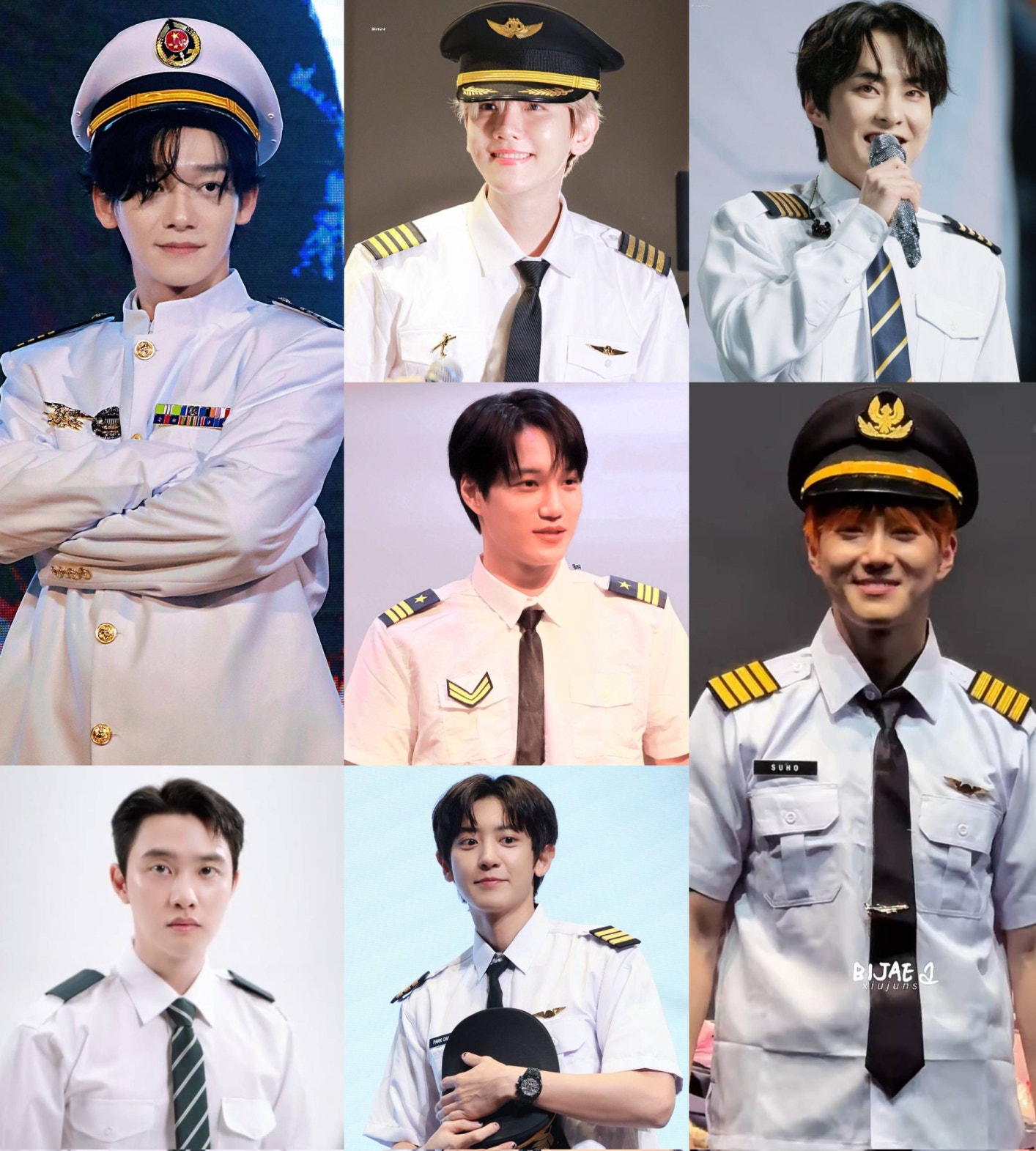 EXO Community Post - EXO 🤍