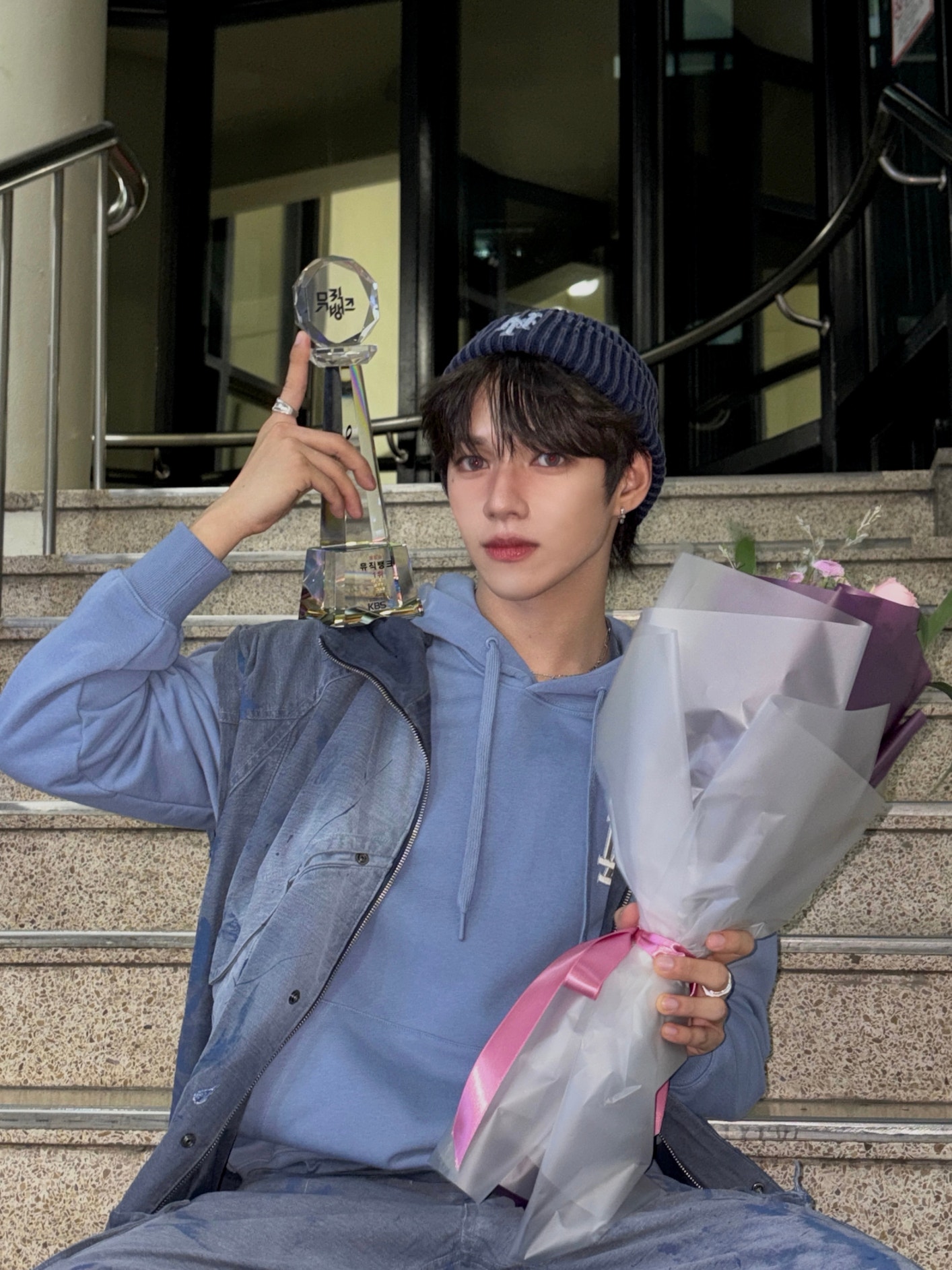 AHOF社区帖子 - another beautiful memory ~ we love you FOHA 💙 - JL