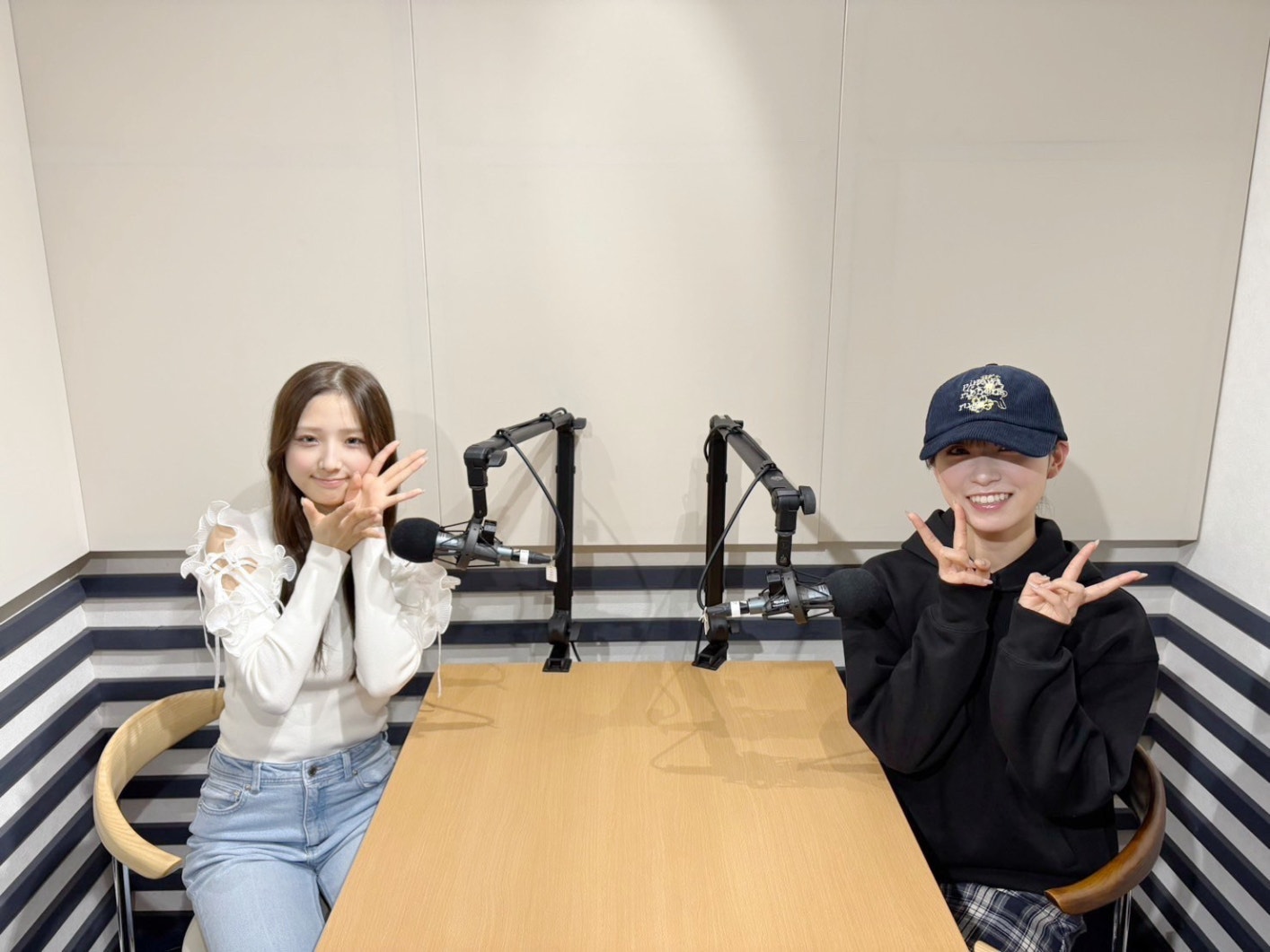 AKB48 Community Post - ／ 本日11/17(月)19:30～🎧 「#AKB48のささやきラジオ ～山梨、石川、福井、山口でしか流れないから！」 に #山内瑞葵 #迫由芽実 ...