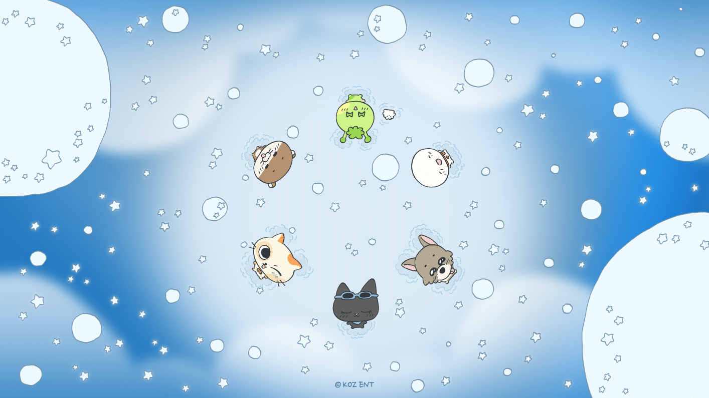 Weverse BOYNEXTDOOR Image - BBNEXDO Wallpaper Winter ver.