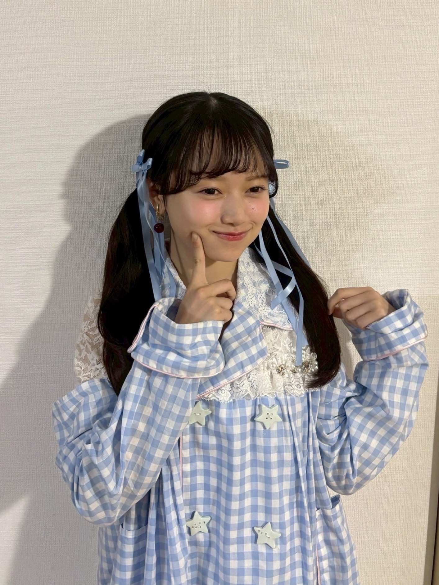 AKB48 Community Post - 🐟𓈒𓏸本日11/28(金)発売 B.L.T.1月号 花田藍衣🌼が登場.ᐟ.ᐟ ぜひお手にとってみ ...