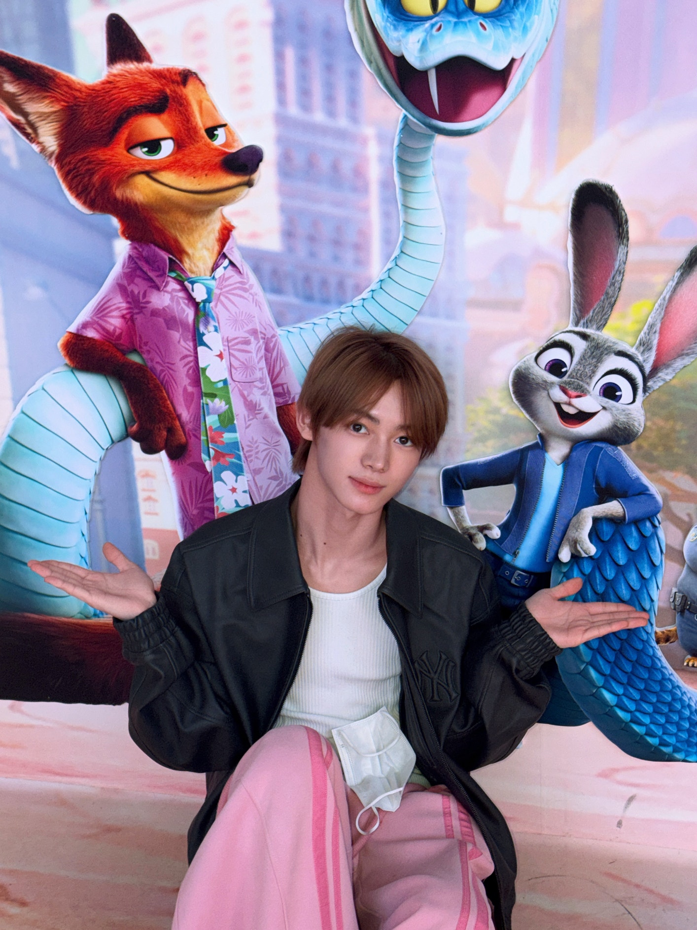 TWS Community Post - “우린 달라도, 넌 내 최고의 파트너야!” - HANJIN