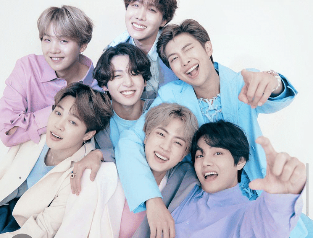 BTS Community Post - I want to ask you something that why you created ...