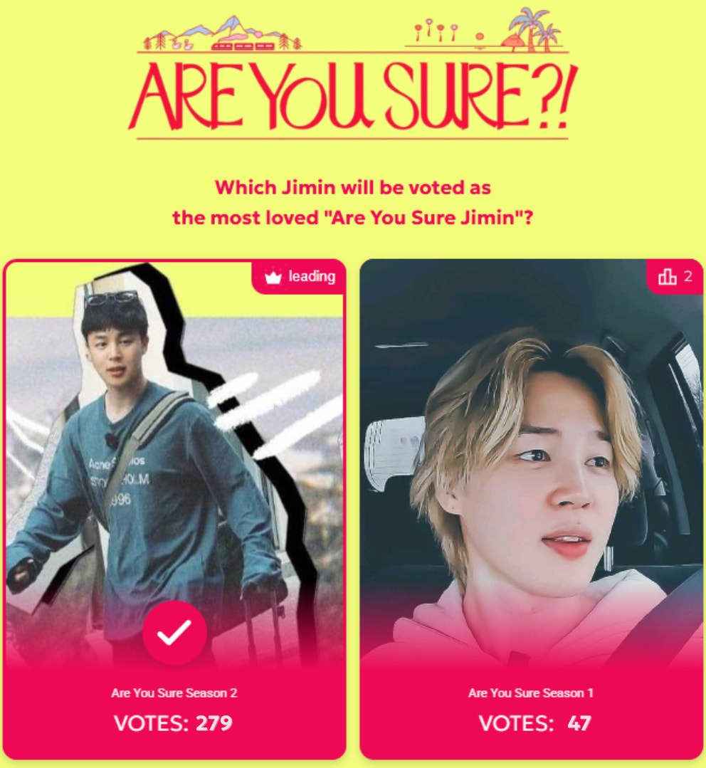 BTS Community Post - 🚨𝗡𝗘𝗪 𝗨𝗡𝗟𝗜𝗠𝗜𝗧𝗘𝗗 𝗩𝗢𝗧𝗜𝗡𝗚 𝗟𝗜𝗡𝗞 JIMCEMBER 2025 🎄 Day 3 ...